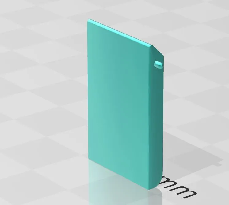 keyboard feet by Summit 3d Solutions | Download free STL model ...