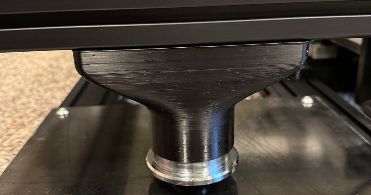 Sim Racing Traction Loss / Surge Platform Roller Bearing Mount - SFX ...