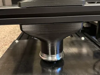 Sim Racing GX150 Linear Bearing Rail Mount - SFX-100 by Michael Rozelle ...