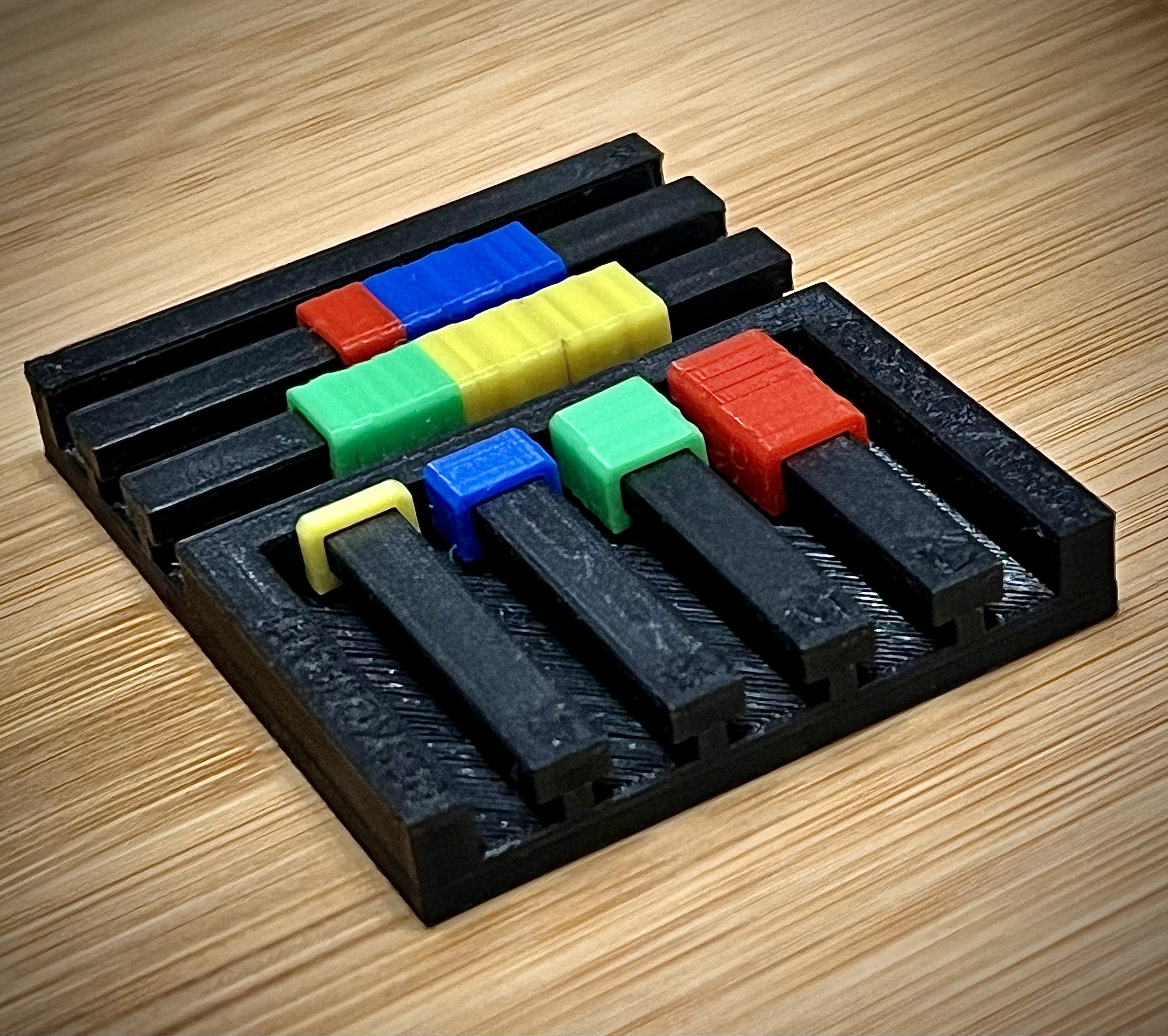 Victory counter by czLukasss | Download free STL model | Printables.com