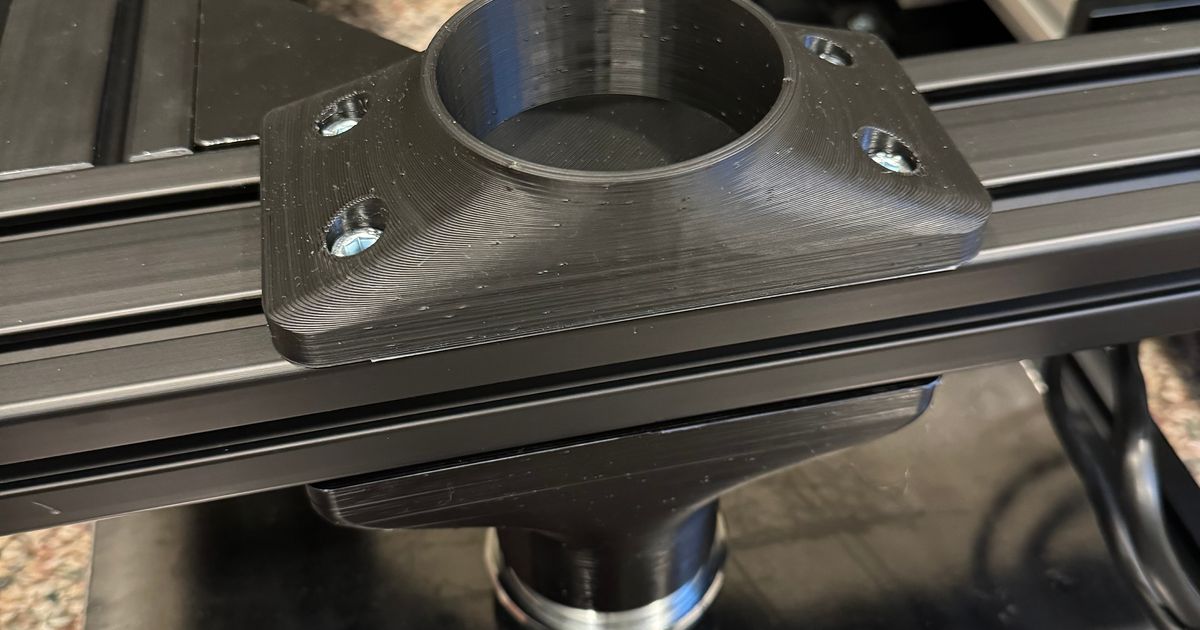 Sim Racing Traction Loss / Surge Platform Foot Cups - SFX-100 by Rozie ...