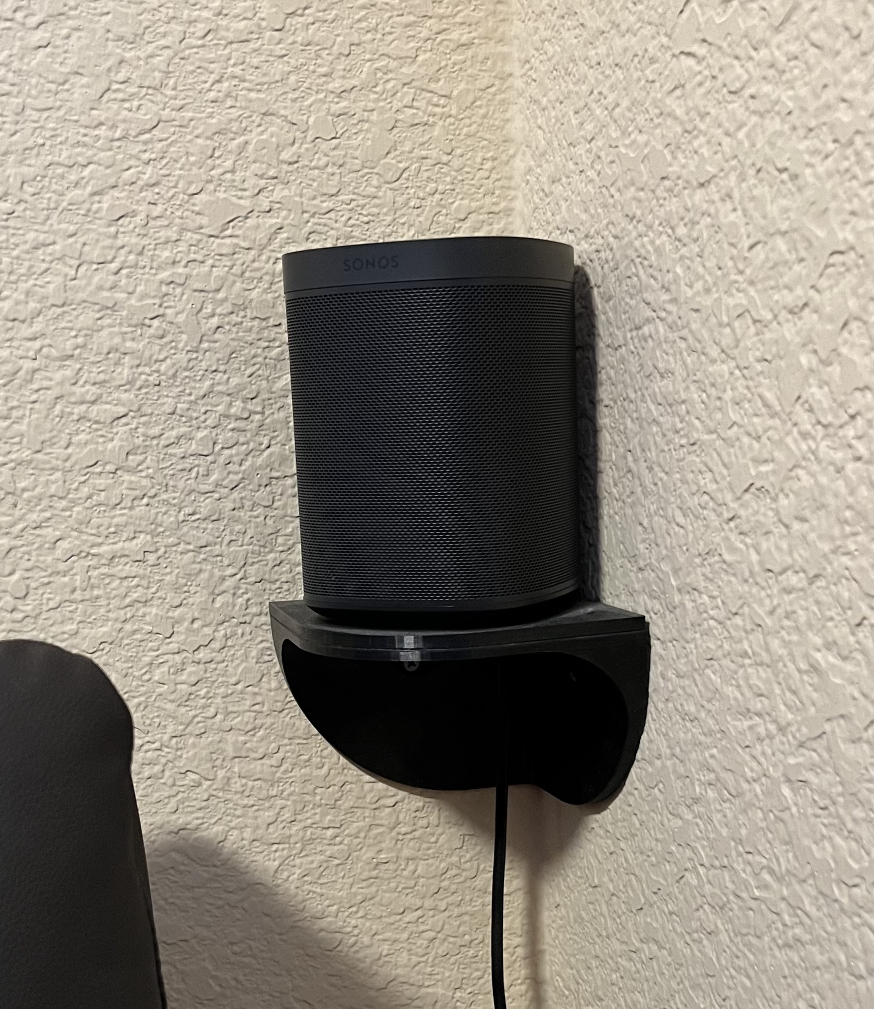 Sonos Speaker Corner Shelf for Sonos SL One by QuadView | Download free ...