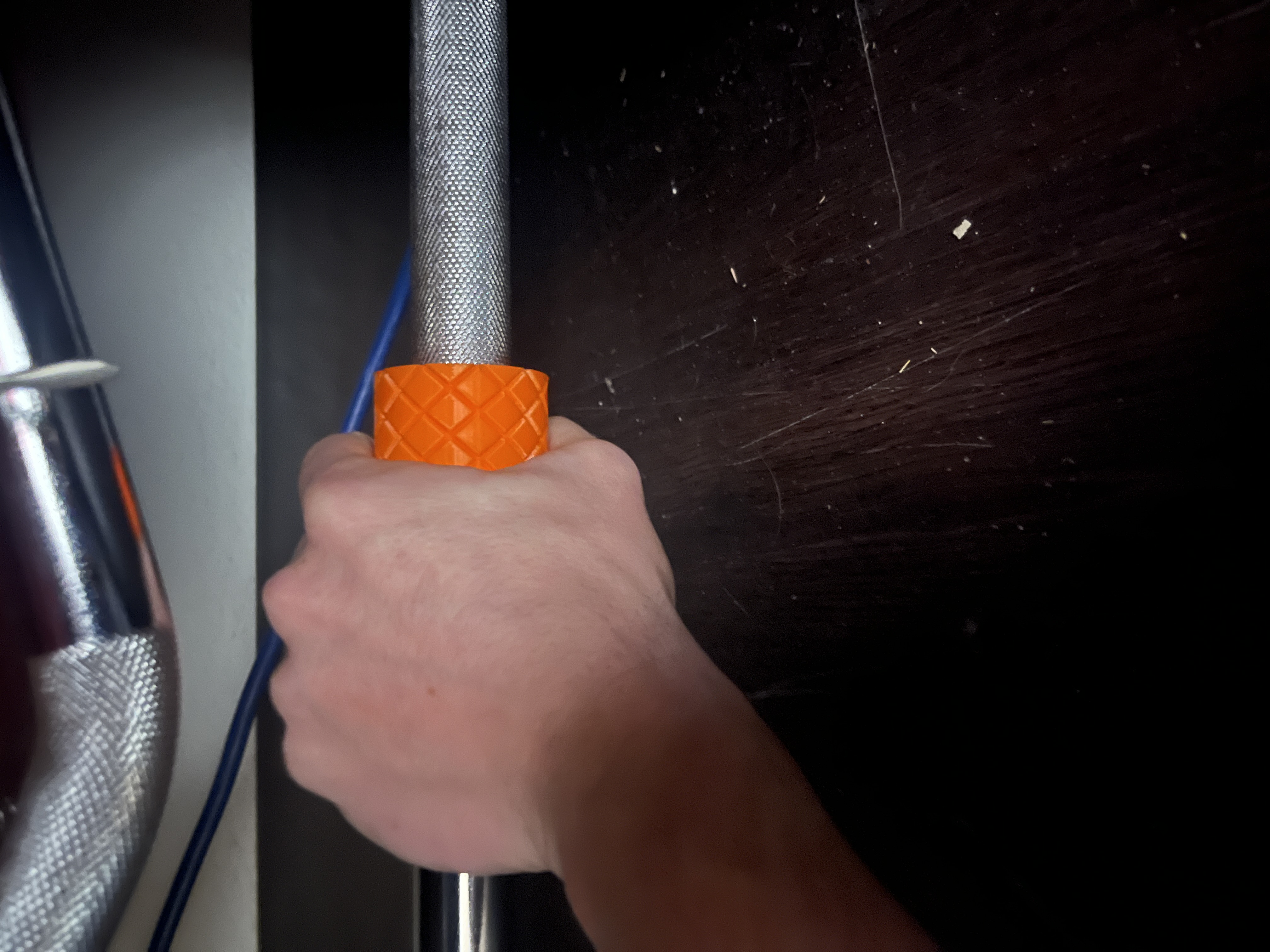 Fat Grips (Jimmy Grips) by Grant Anderson | Download free STL model ...