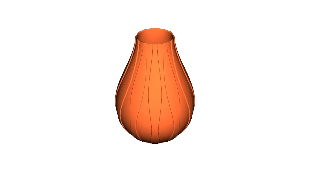 modern vase by bambu lab nerd | Download free STL model | Printables.com