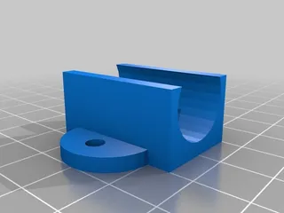Belkin usb hub HSW holder by Koumak | Download free STL model ...