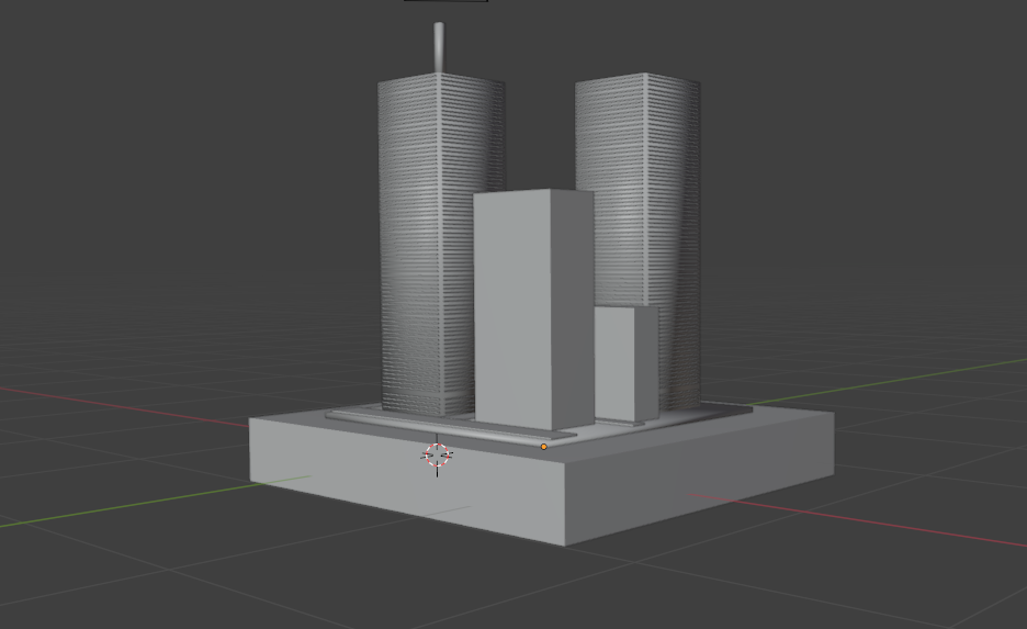 Twin Towers 9/11 Memorial von 3dprinterguy | Kostenloses STL-Modell ...