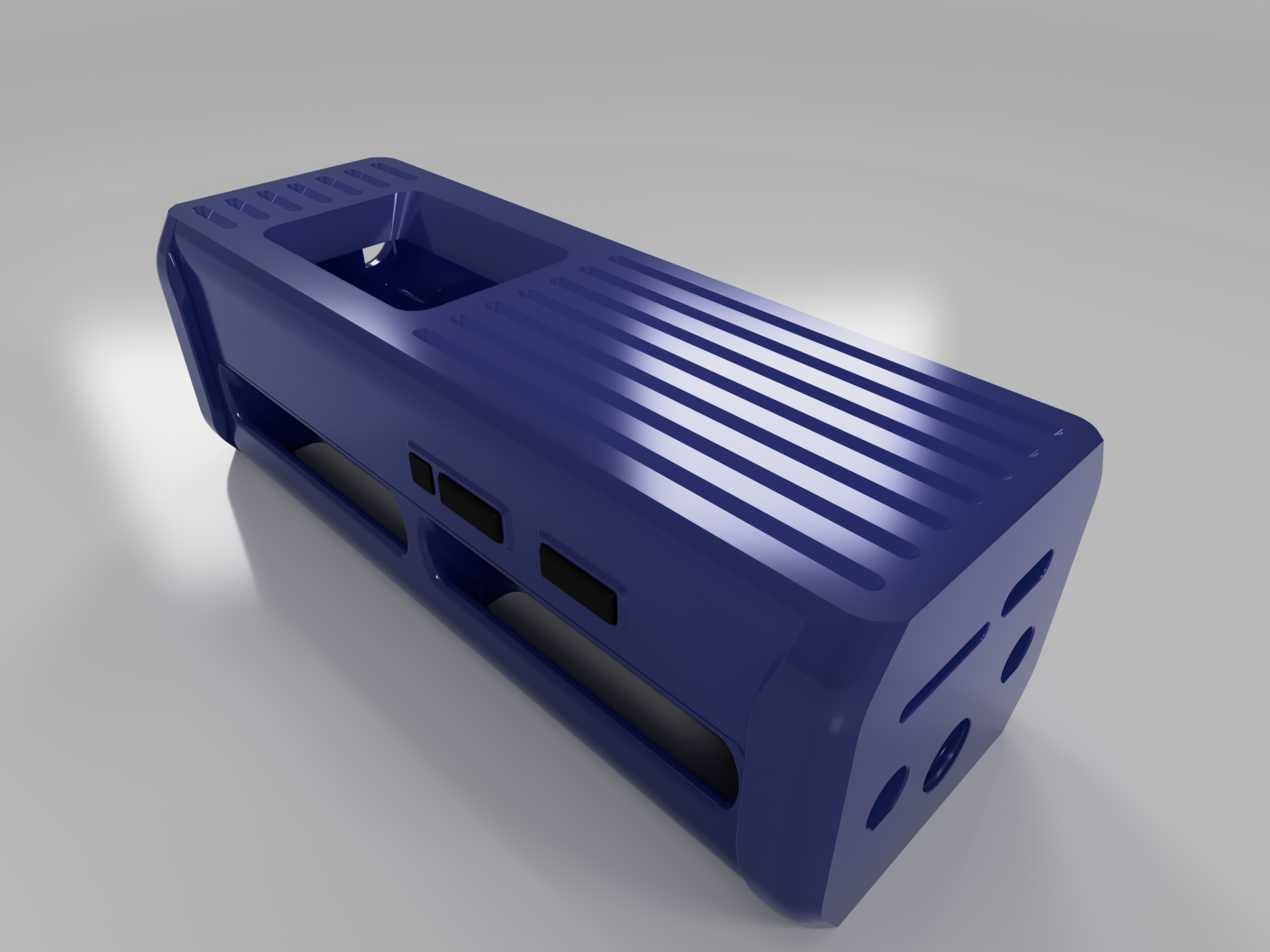 T-Beam SUPREME Case by Alley Cat | Download free STL model | Printables.com