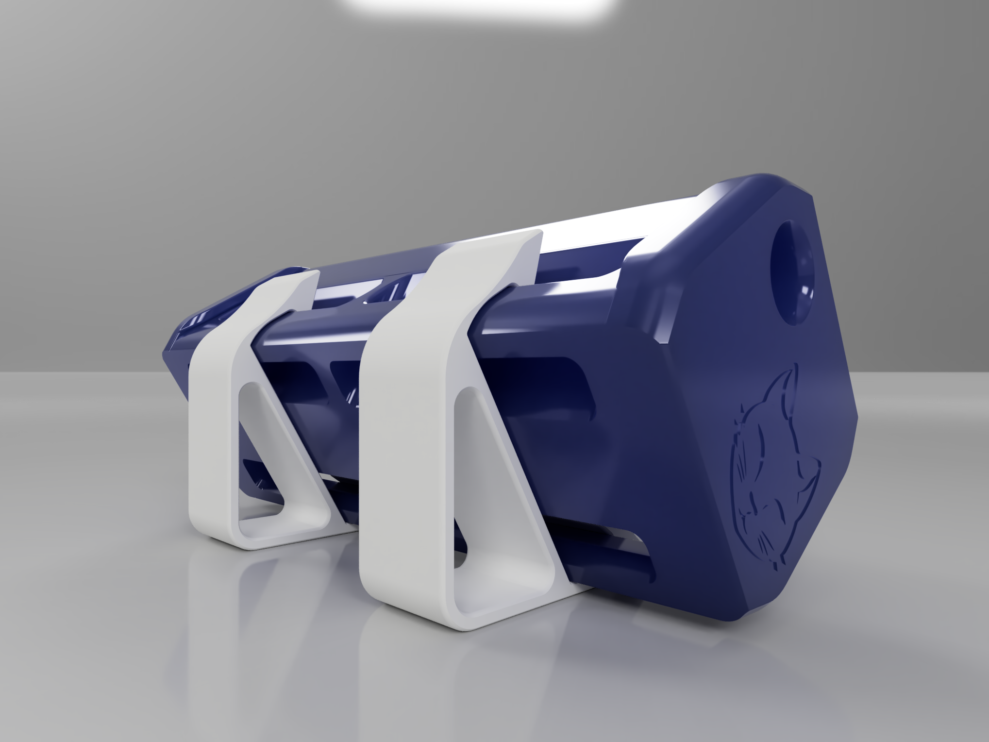 T-Beam SUPREME Case by Alley Cat | Download free STL model | Printables.com