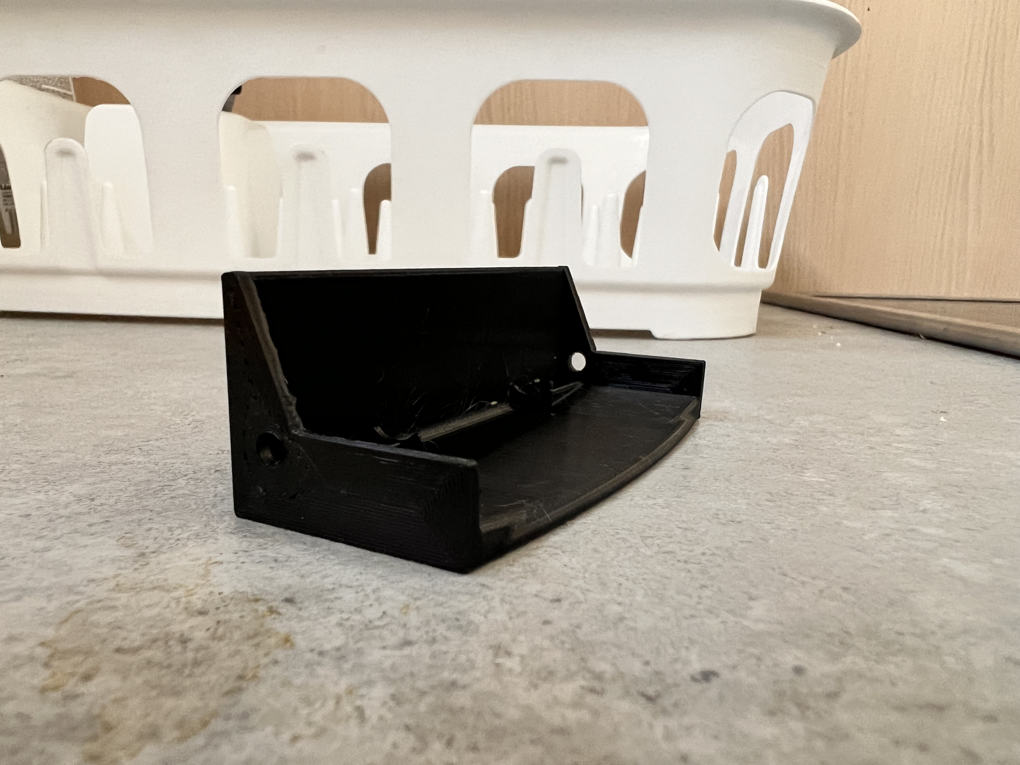 Gorenje HTS 1356 - handle freezer by Lucas.K | Download free STL model ...