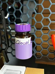 3D Gloop Holder Gridfinity by FSOCIETY | Download free STL model ...