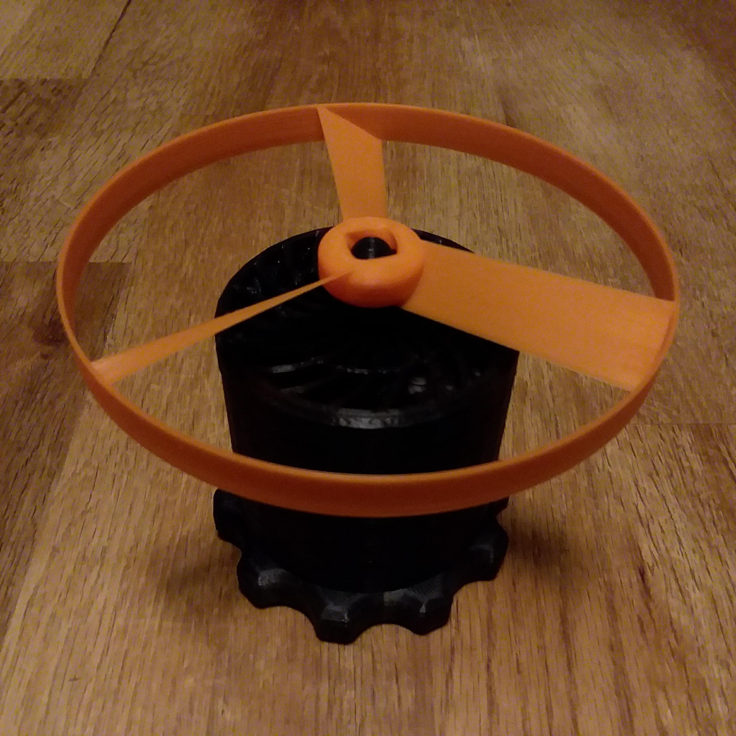 The Ultimate Propeller Launcher w/ 64x Gearbox by Nikorasu | Download ...