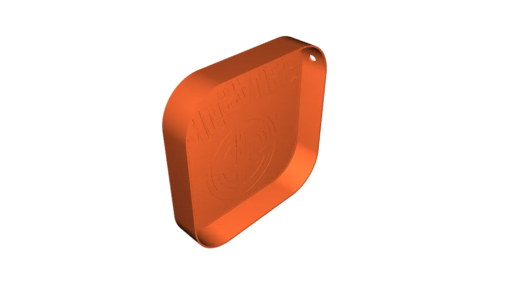 LAMP LED SIG SAUER by AtelierGBB | Download free STL model | Printables.com