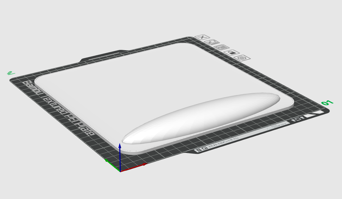 Ergonomic Mouse Pad by Oracle Creations | Download free STL model ...