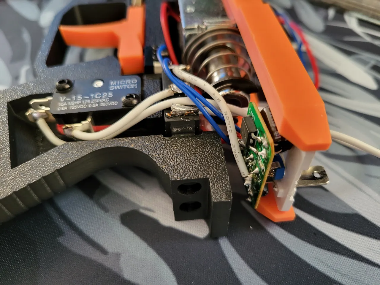 NSK-X Foam Dart Blaster by Brooklyn Tony | Download free STL model | Printables.com