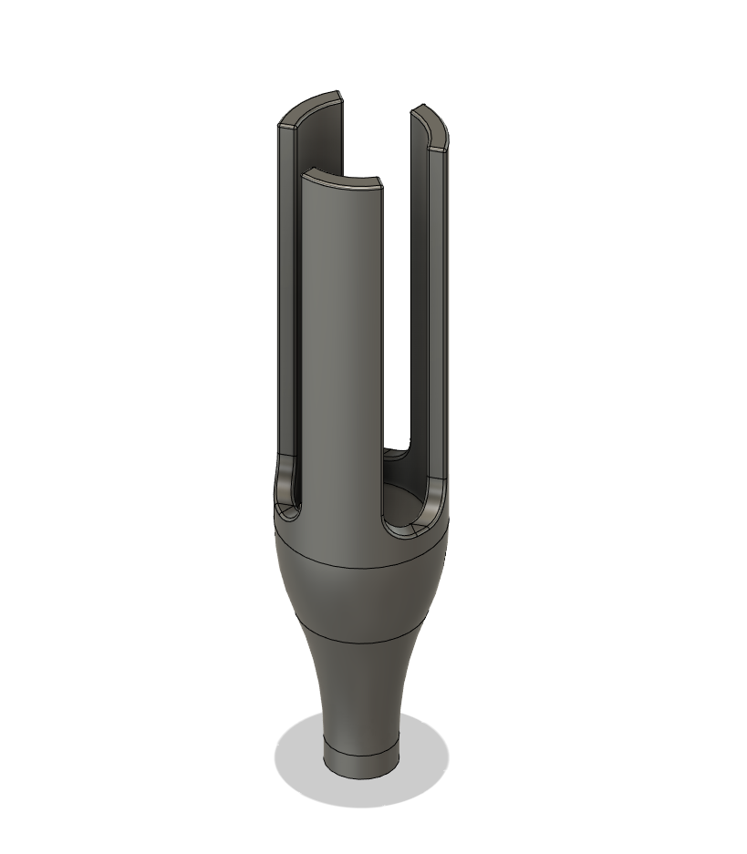 Christmas Tree Star Adapter by MrJamin | Download free STL model ...