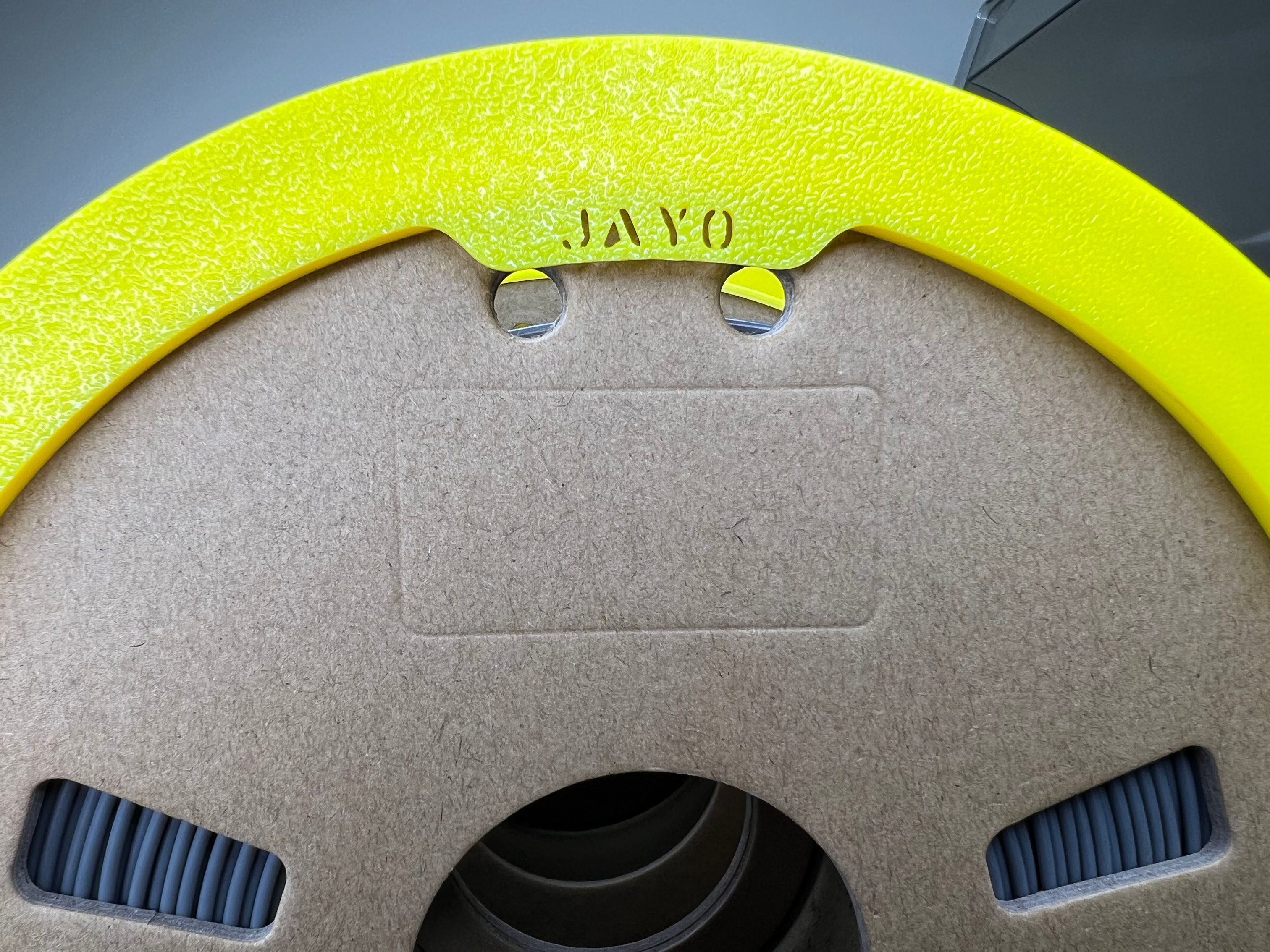 JAYO 650g Bambu Lab AMS Cardboard Spool Adapter Ring by DesignCraft ...