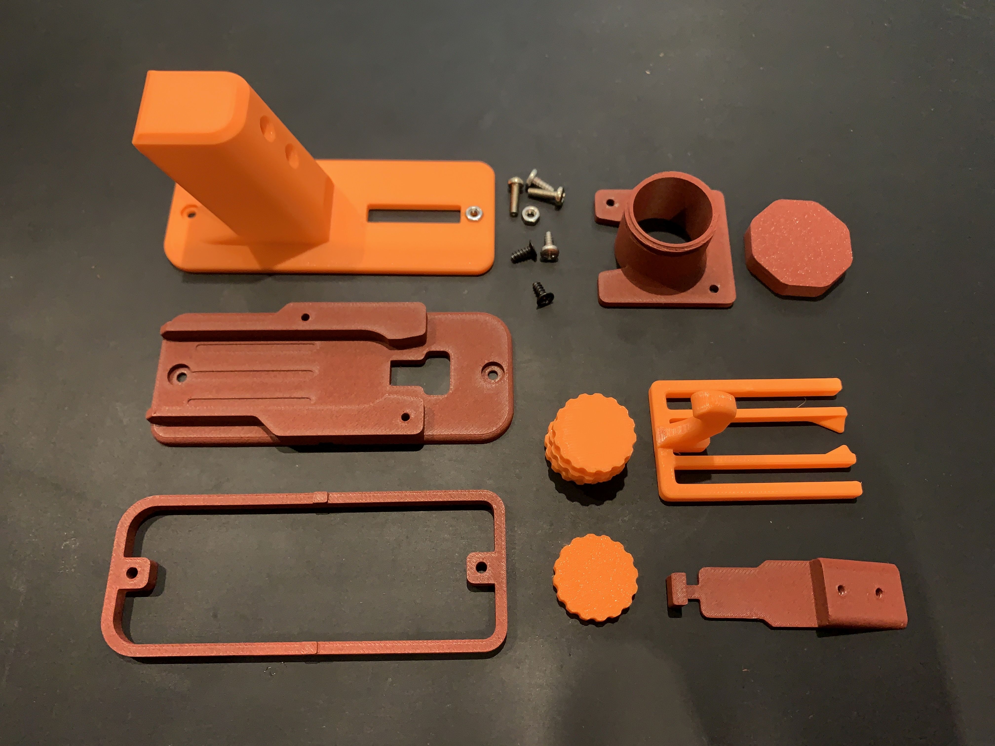 Disc Shooter by Wiseone | Download free STL model | Printables.com