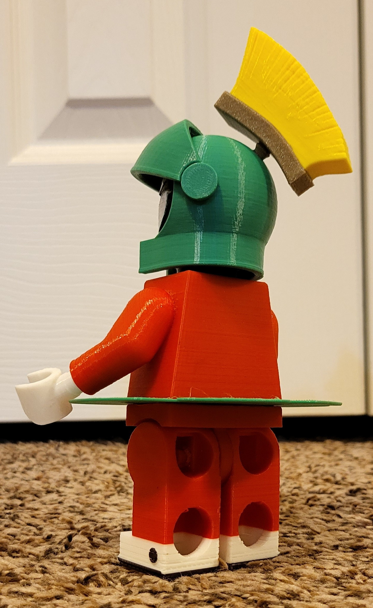 Marvin the Martian by 3D Copper | Download free STL model | Printables.com