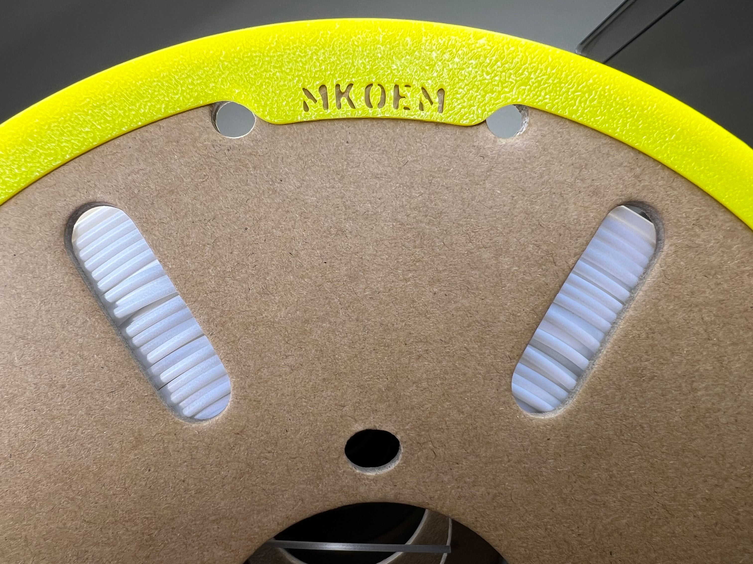 MKOEM Bambu Lab AMS Cardboard Spool Adapter Ring by DesignCraft ... MKOEM Bambu Lab AMS Cardboard Spool Adapter Ring by DesignCraft ...