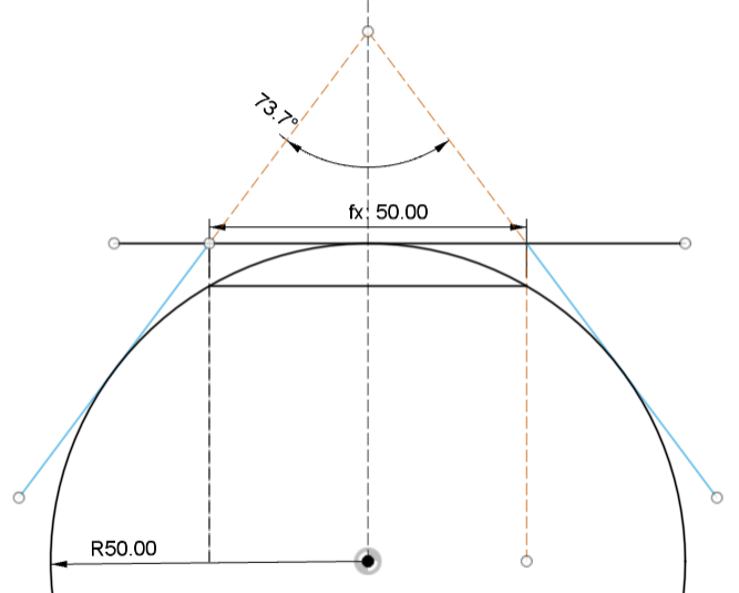 Radius Caliper Add-On by YngwieR | Download free STL model | Printables.com
