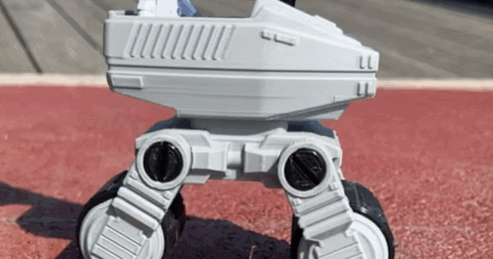 MTV-7 by IL3D | Printables Store