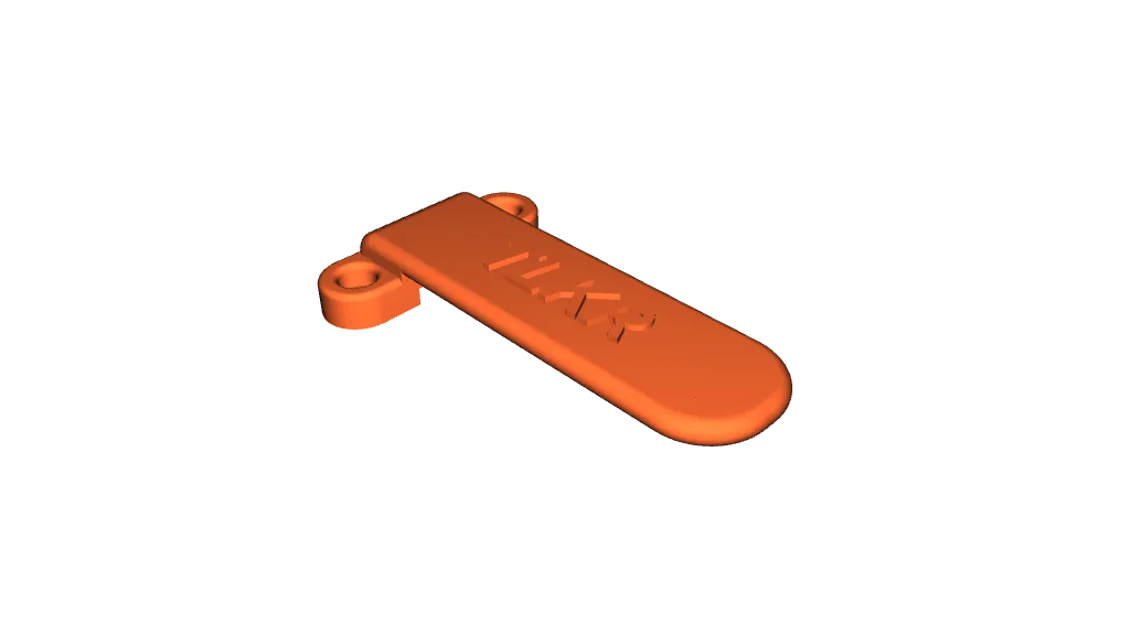 Motorola TLKR T80 strong aftermarket clip by Andrei Pascal | Download free STL model ...