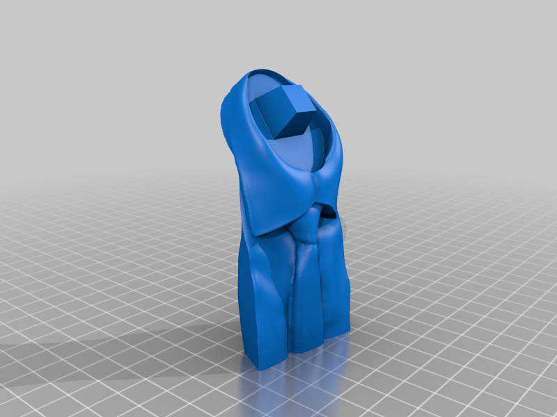 The mask by Jay Jay | Download free STL model | Printables.com