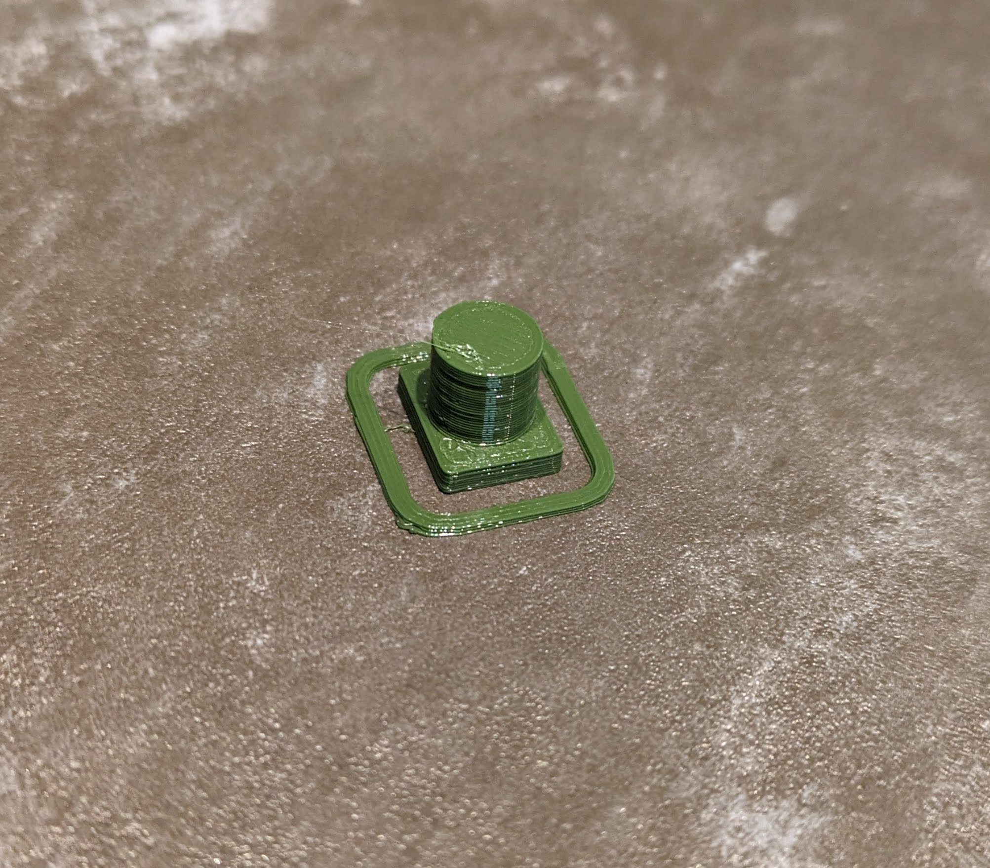 Power Button Adapter For Heltec Lora 32 Case For Meshtastic By Mach Download Free Stl Model
