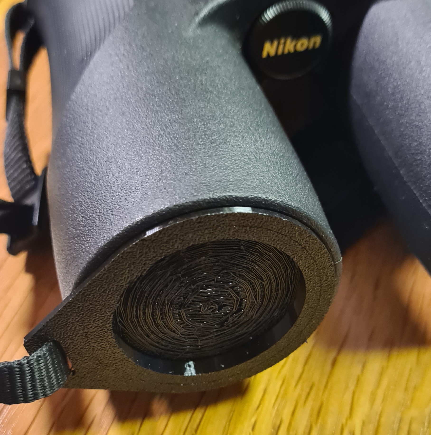 Binocular glass cover for Nikon Prostaff 7S 10x42 by aweso99 | Download ...