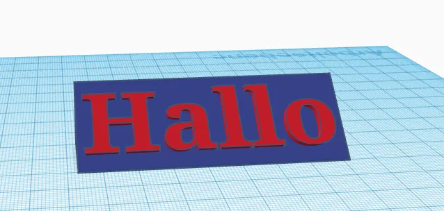 Hallo by Willi | Download free STL model | Printables.com