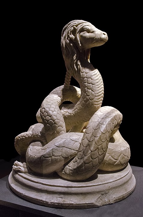 Glycon statue by samuel coquelle | Download free STL model | Printables.com