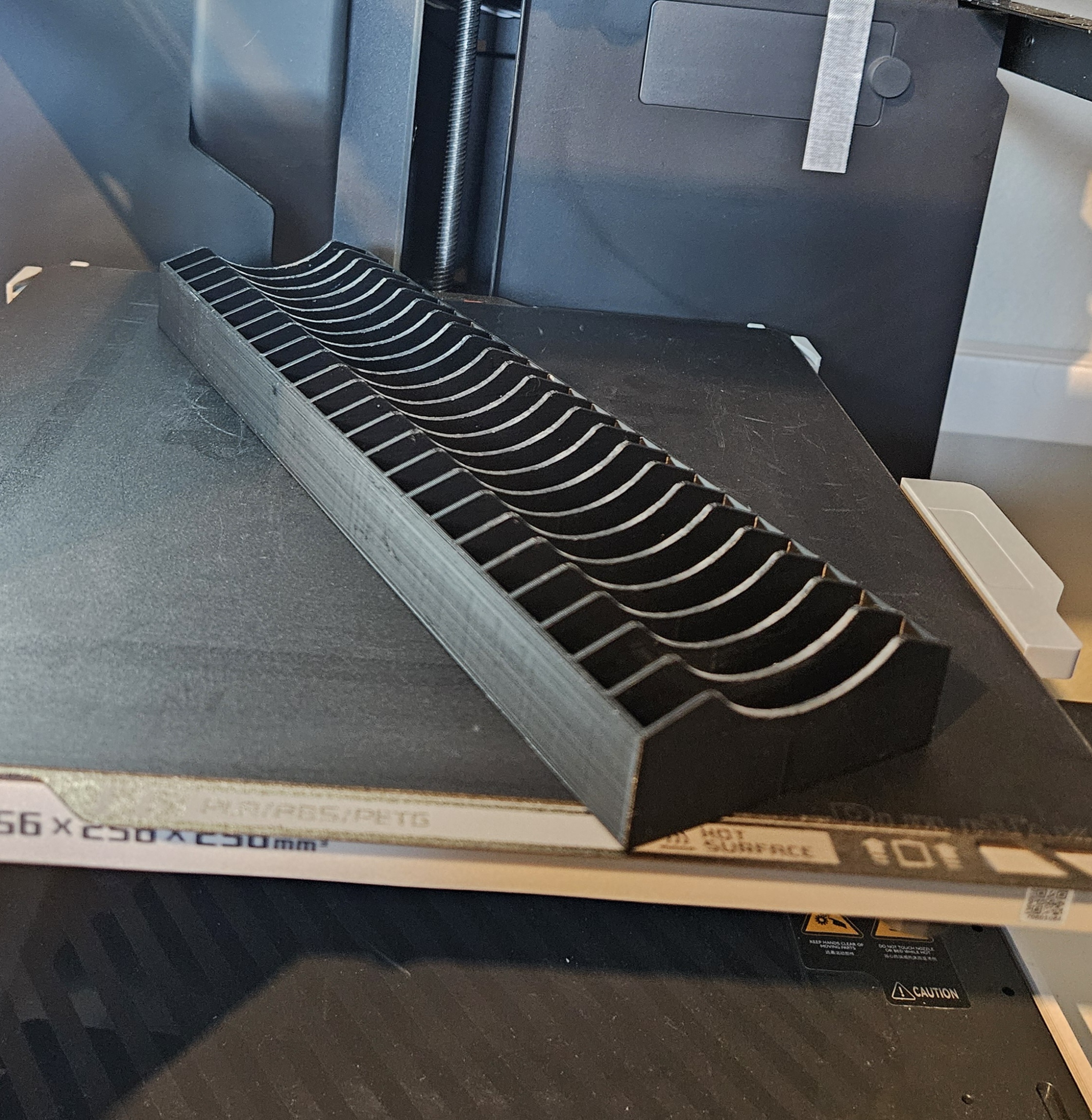 Slot Card Holder for storage. 8, 16 and 24 slot versions by Anton ...