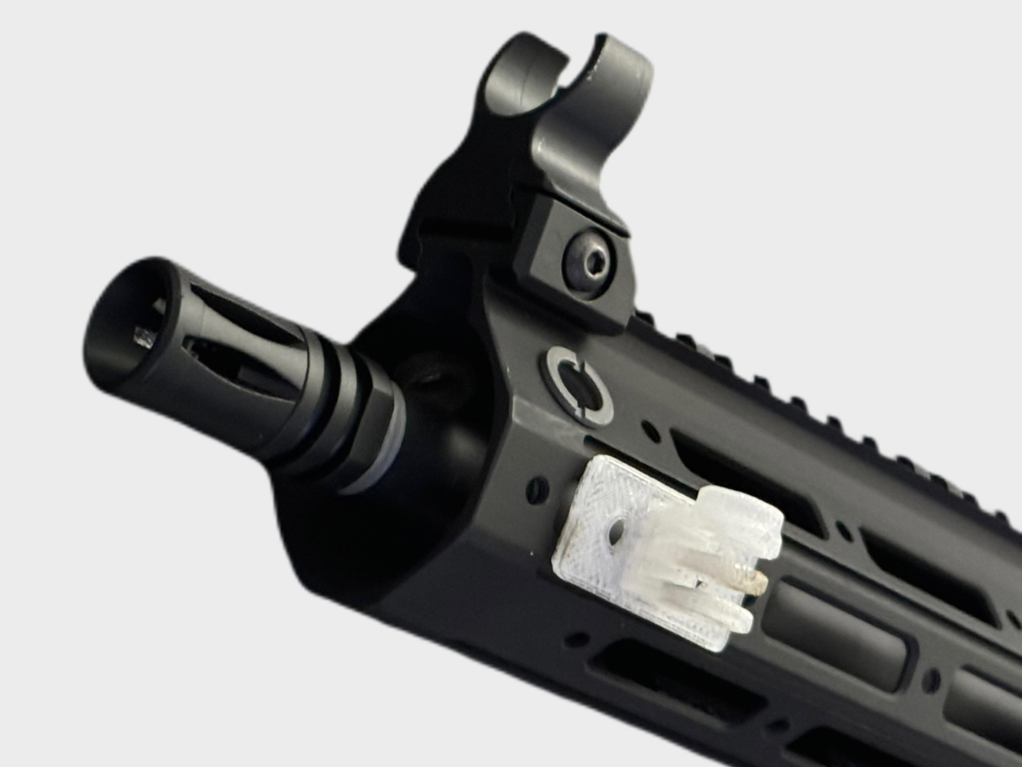 M-Lok Gopro mount by Kaseton | Download free STL model | Printables.com