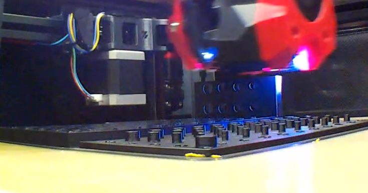 Test print for bolts and holes 2-5mm by mariusbach | Download free STL ...