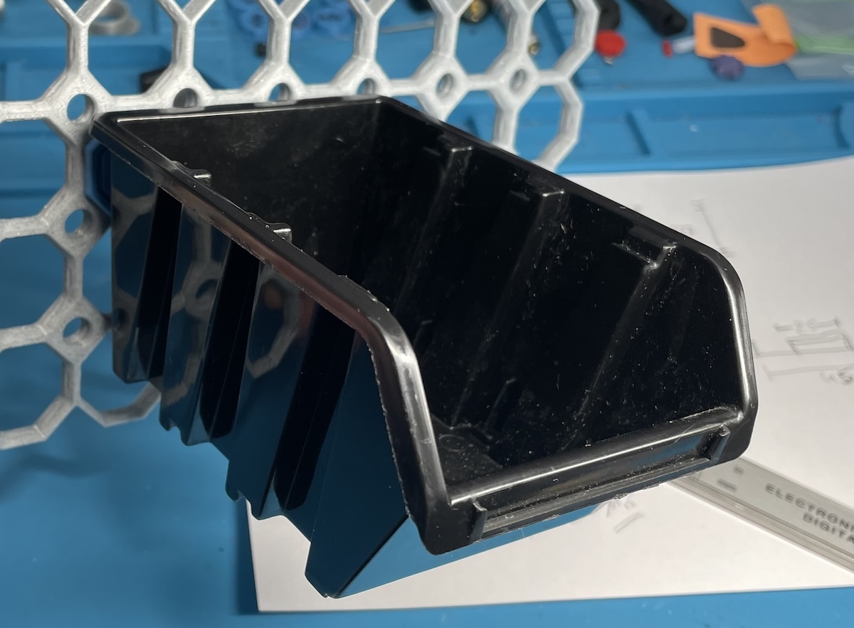 Multiboard - Bin Holder por mmuellerphoto | Descargar modelo STL ...