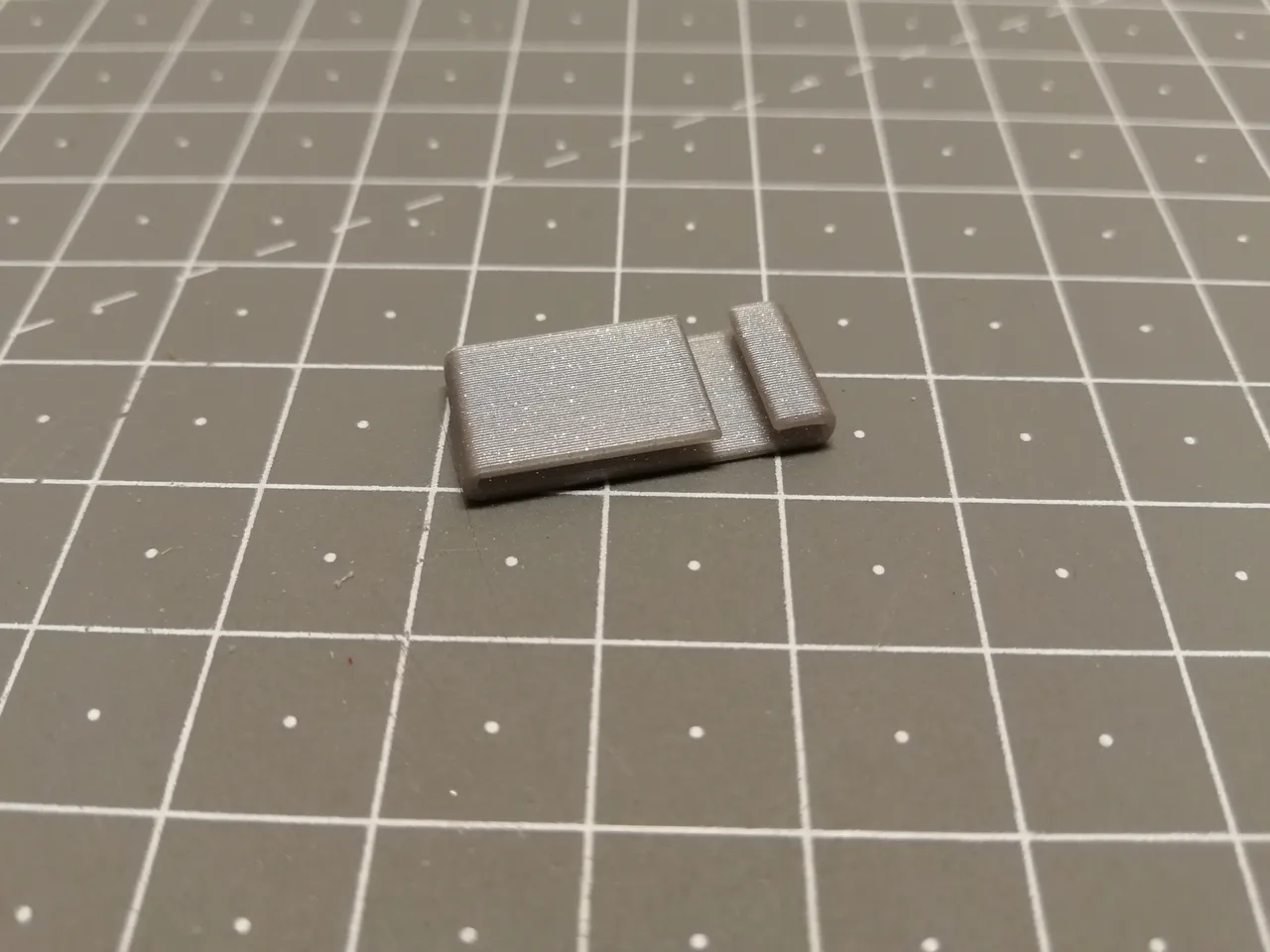 Tiny Raspberry Pi Camera Ribbon Cable Clip by Andreas Gohr | Download ...