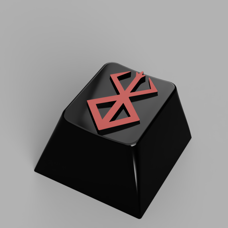 Berserk Key by PrintArtisan | Download free STL model | Printables.com