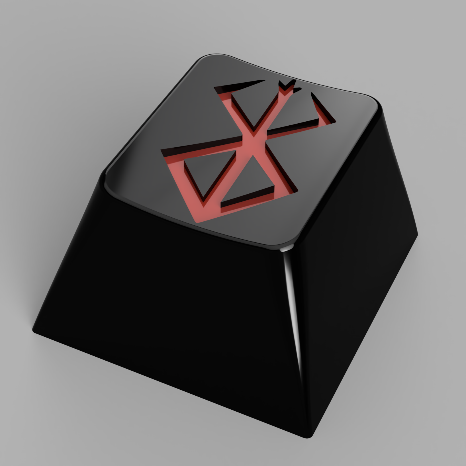 Berserk Key by PrintArtisan | Download free STL model | Printables.com