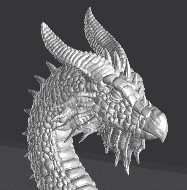 Wurm Dragon od autora Onur Yıldırım | Stáhněte si zdarma STL model ...
