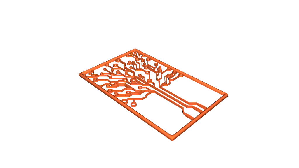 Endless Electro Tree by M&M | Download free STL model | Printables.com
