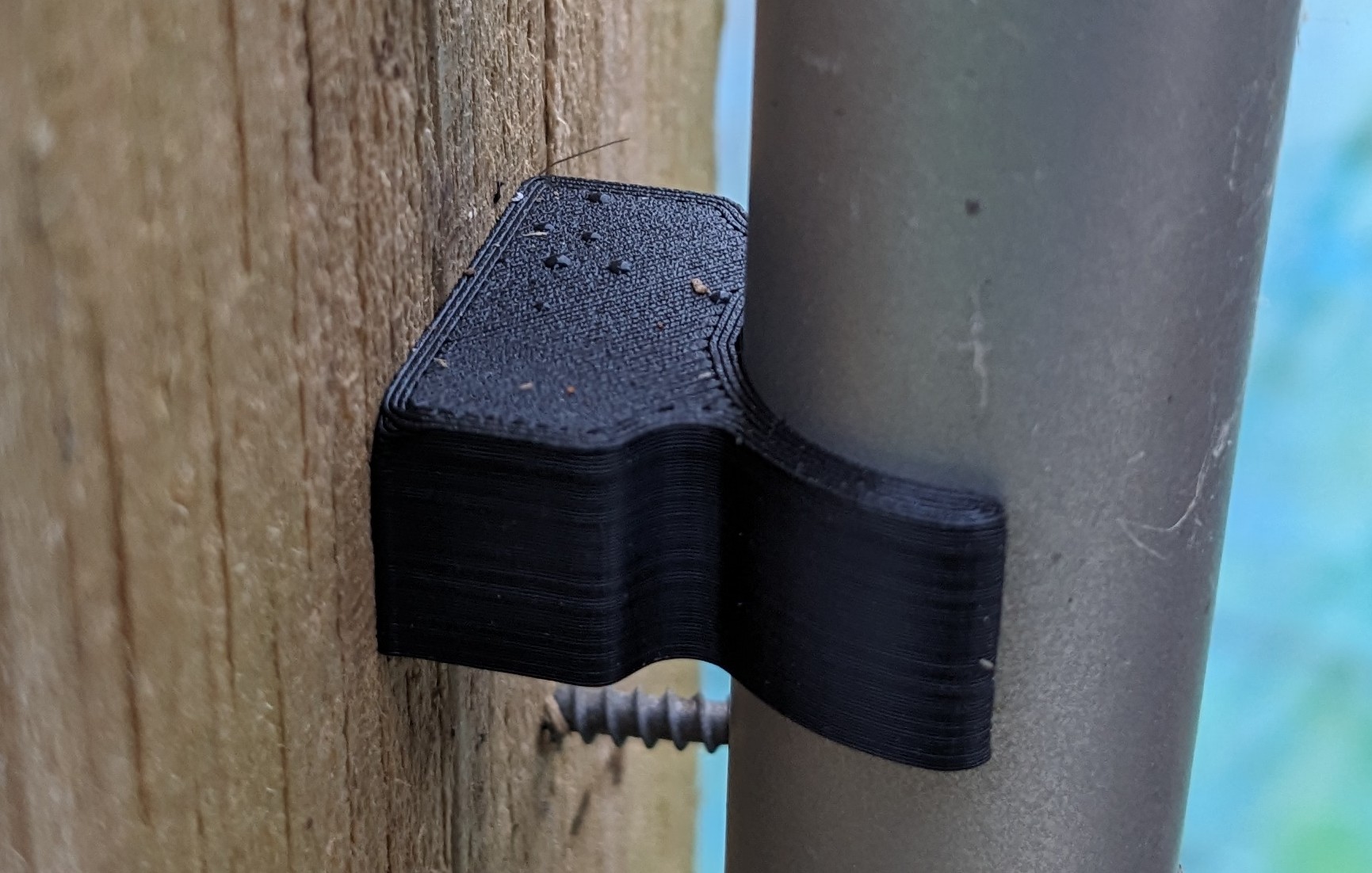 Pipe spacer by Jo Pettitt | Download free STL model | Printables.com