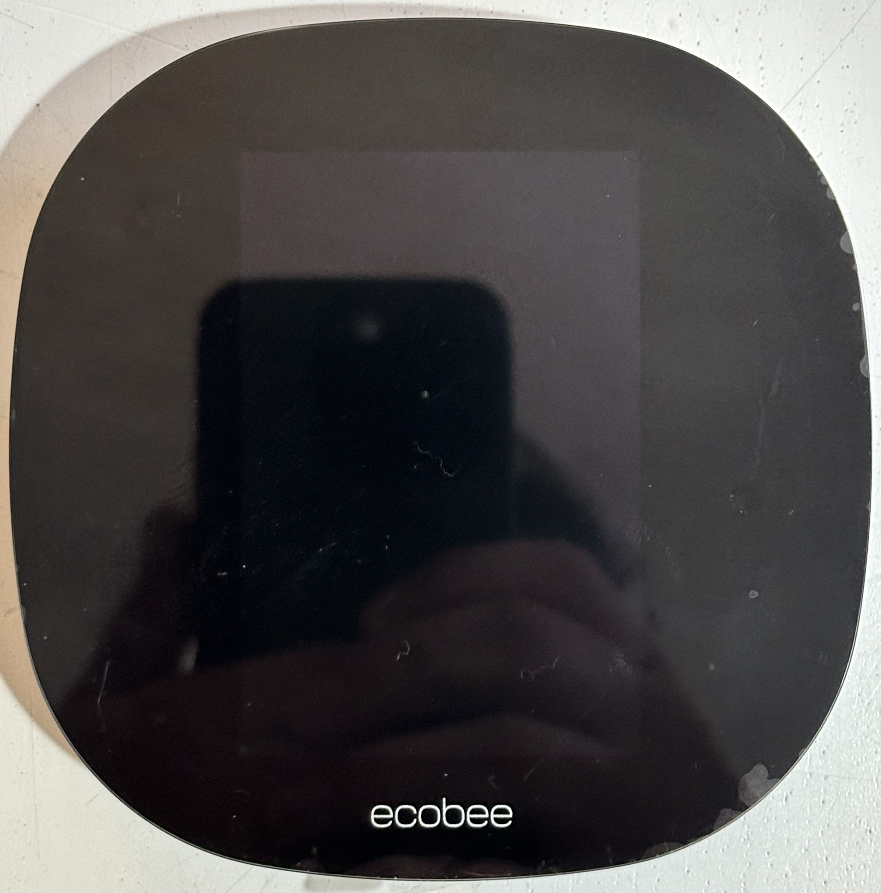 ecobee 3 Dummy Load model for wall plate CAD (CAD-ish?) design by ...