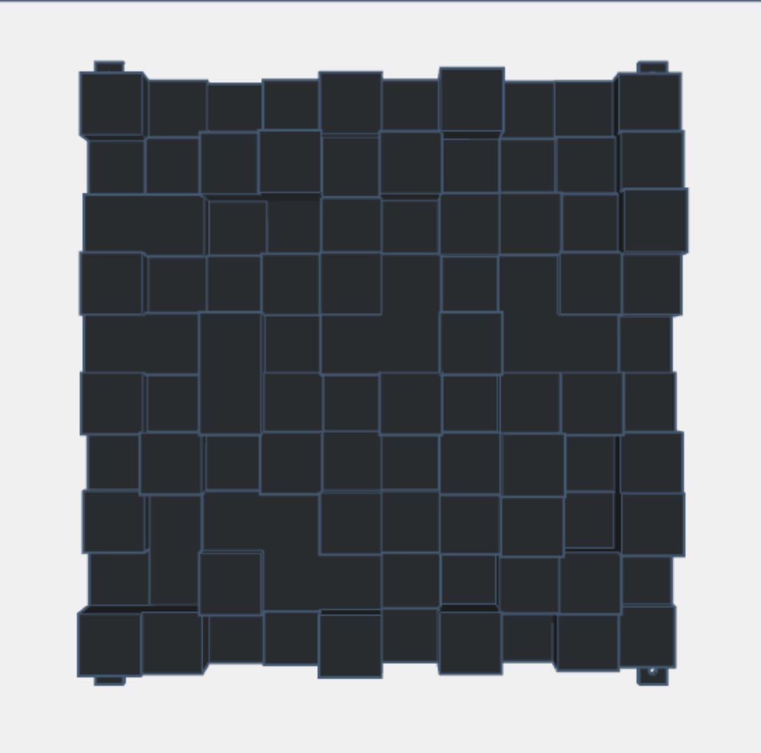 Geometric Sound Diffuser by ShadowKing | Download free STL model ...