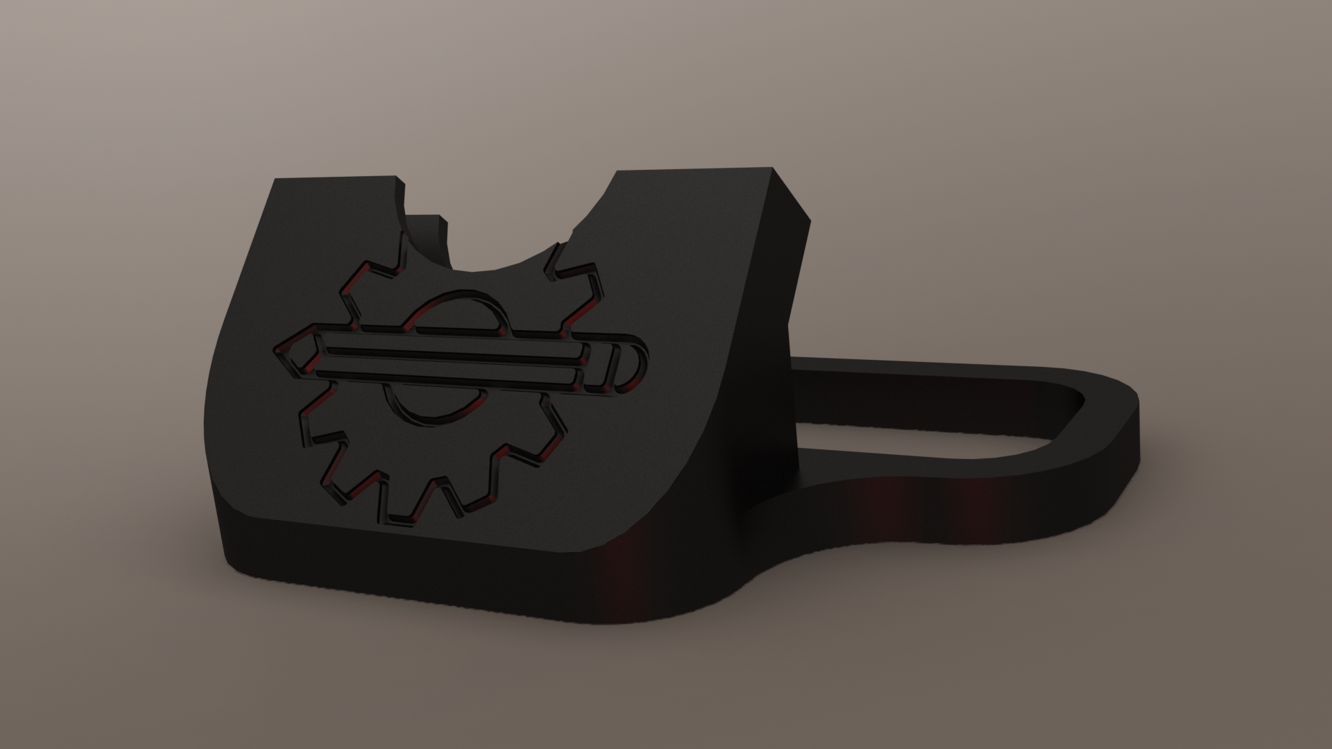 Micrometer Stand by GR 3D Solutions | Download free STL model ...