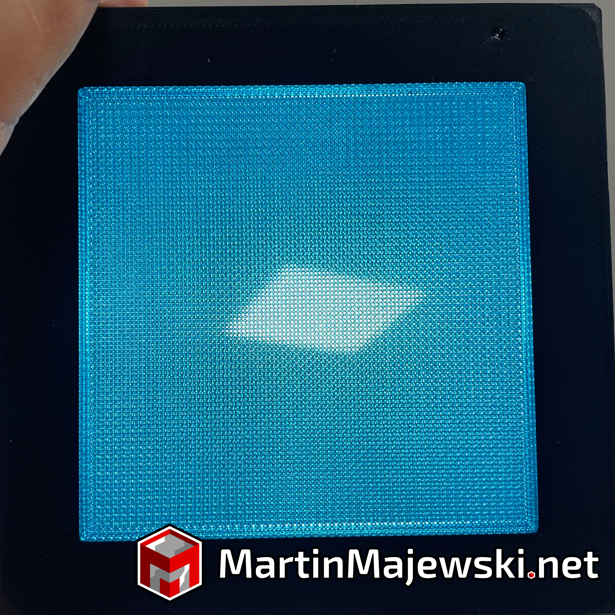 Better Home Assistant Yellow Enclosure with wall mount and variable ...