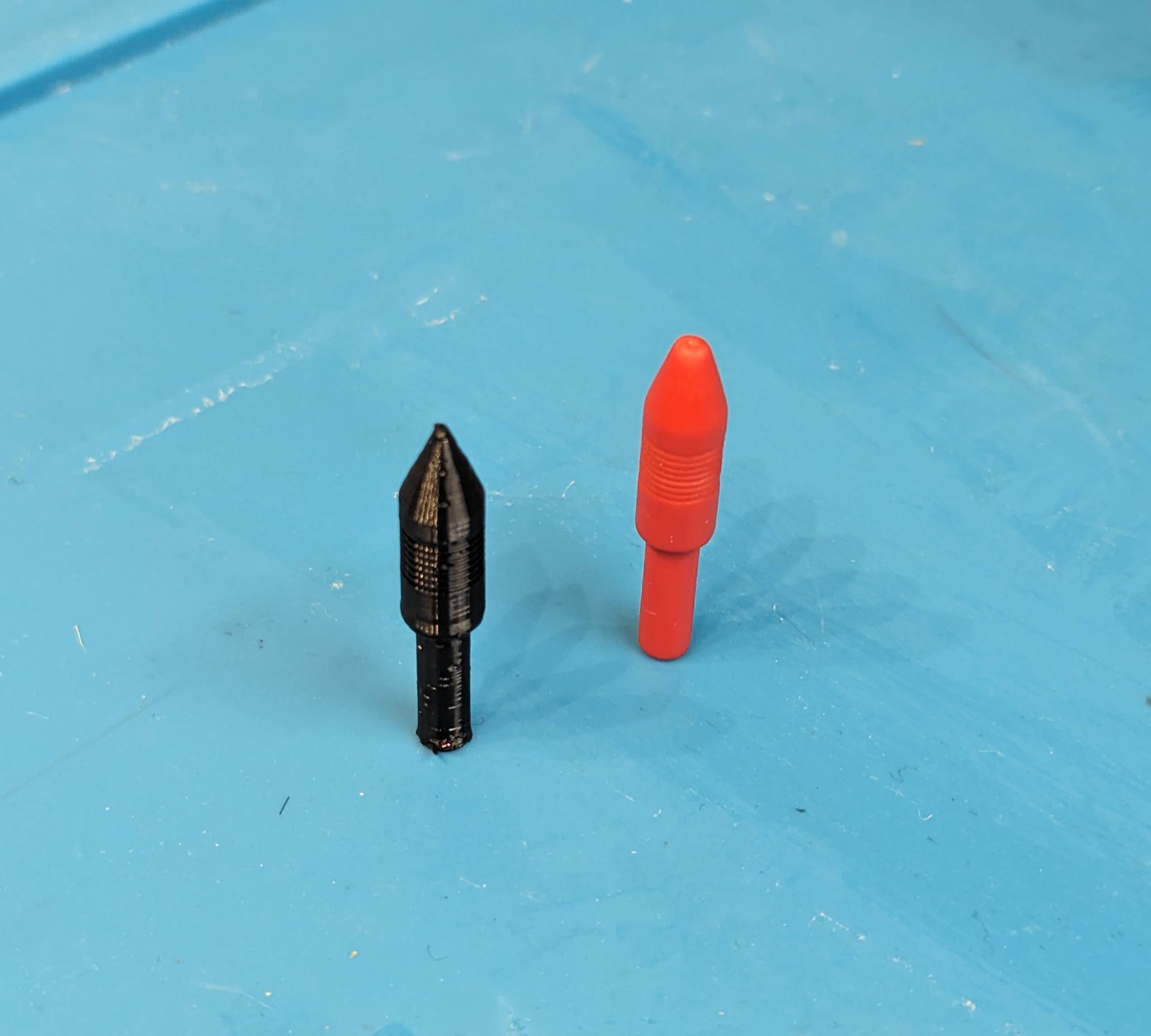 Ideal 61-312 Multimeter Probe Cap by kevin-david | Download free STL ...