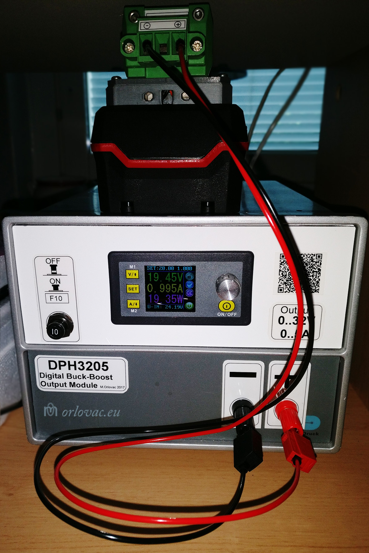 PARKSIDE X20V_Team Battery connector with Nickel strip contact by Marin ...