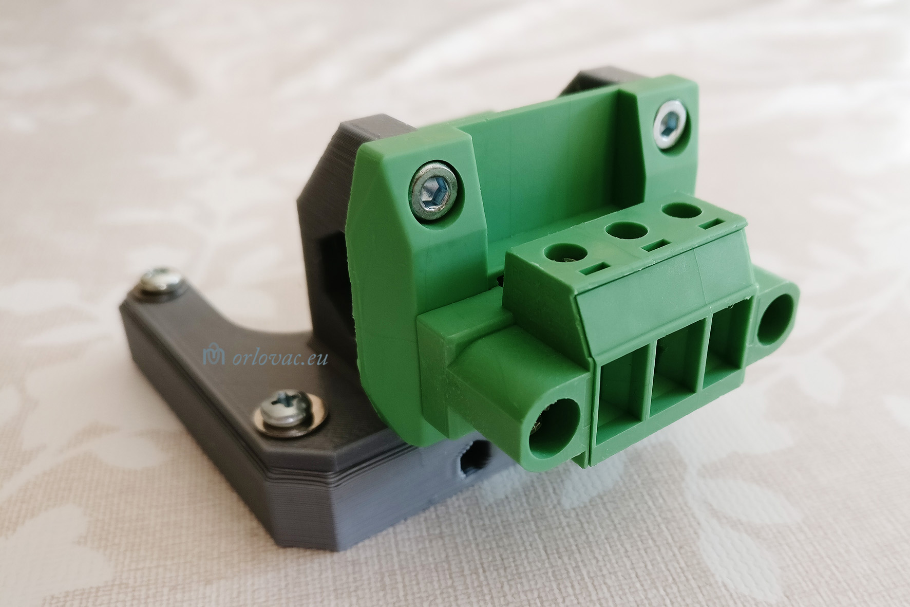 PARKSIDE X20V_Team Battery connector with Nickel strip contact by Marin ...