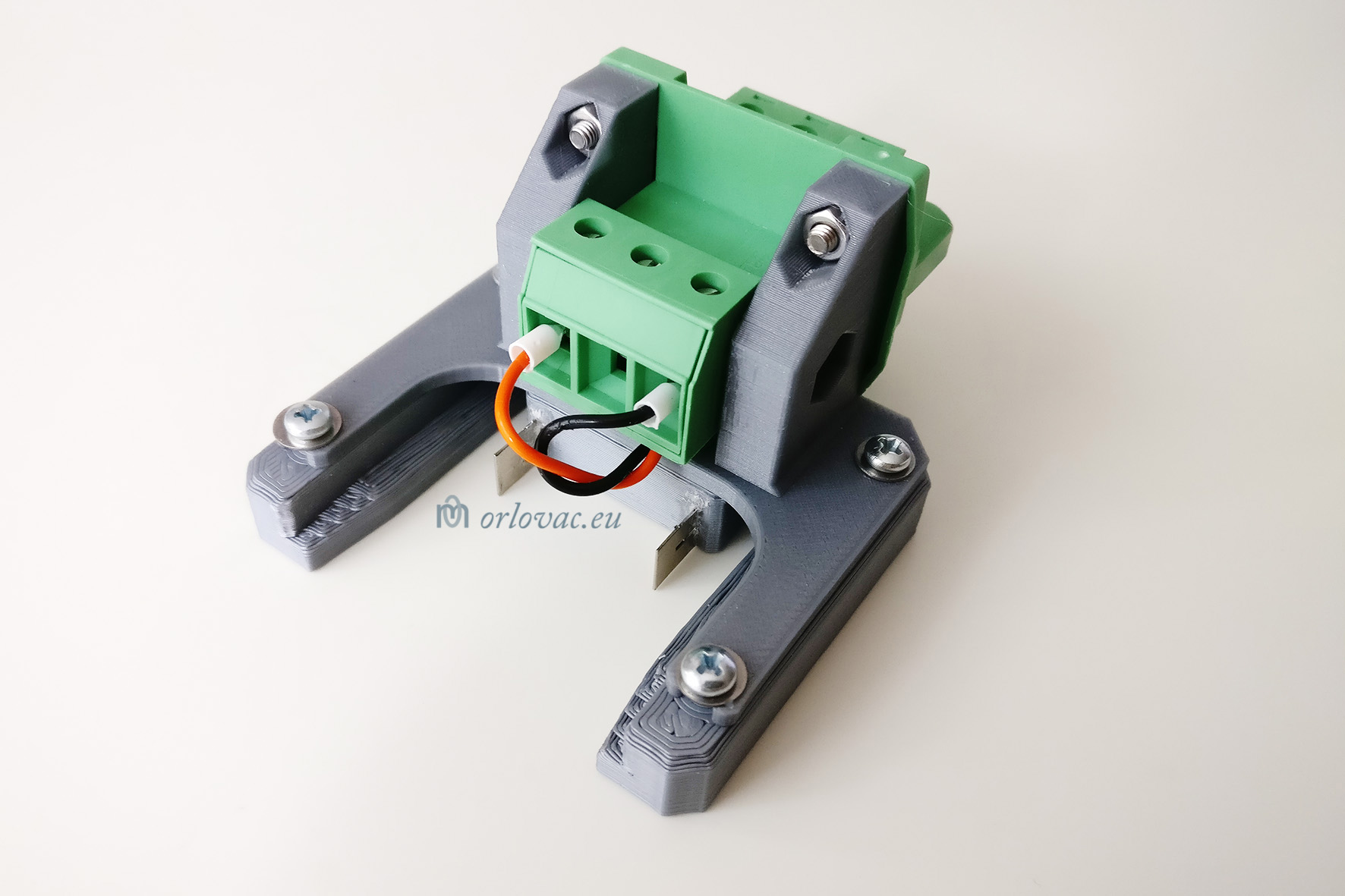PARKSIDE X20V_Team Battery connector with Nickel strip contact by Marin ...