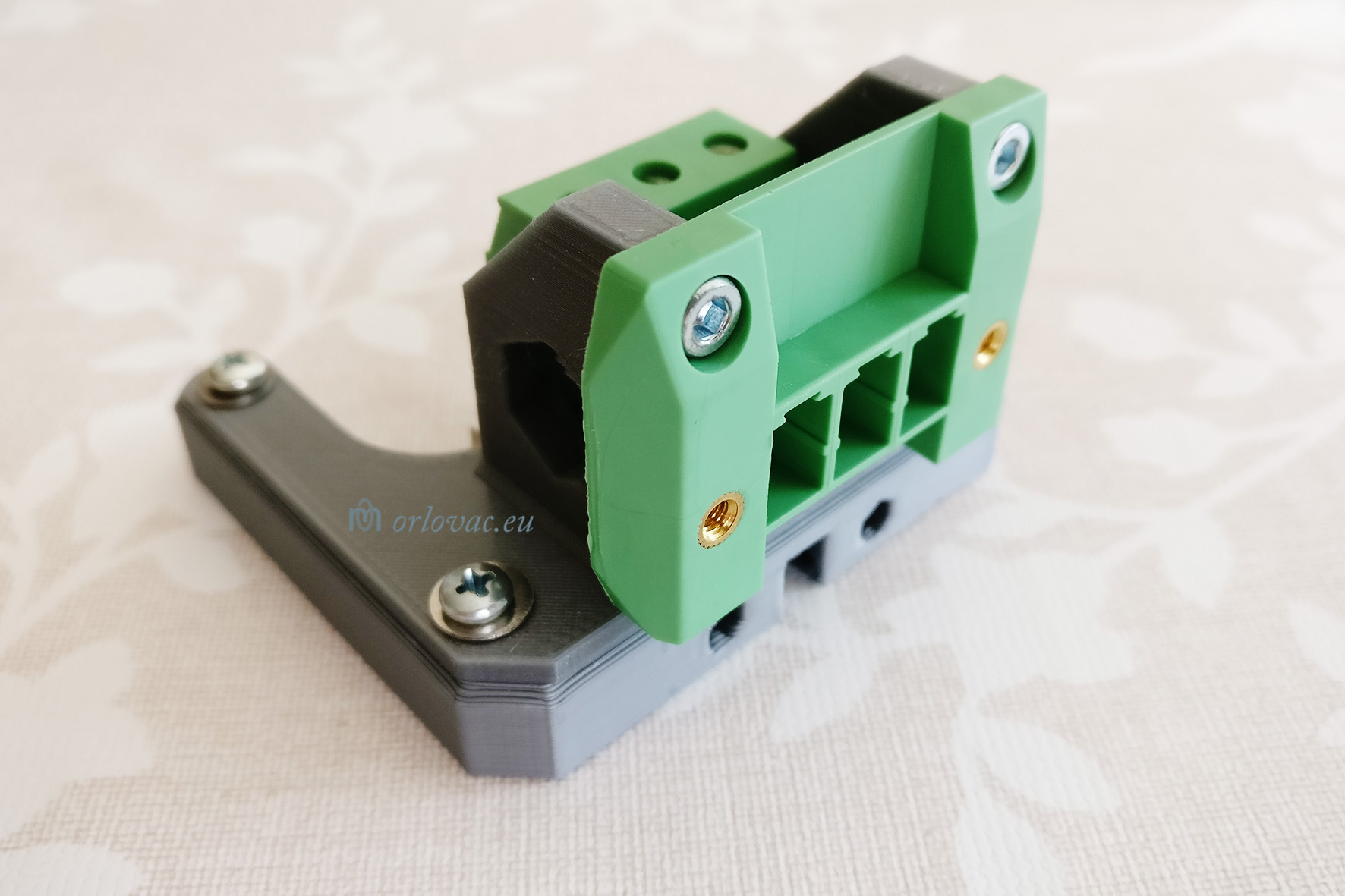 PARKSIDE X20V_Team Battery connector with Nickel strip contact by Marin ...
